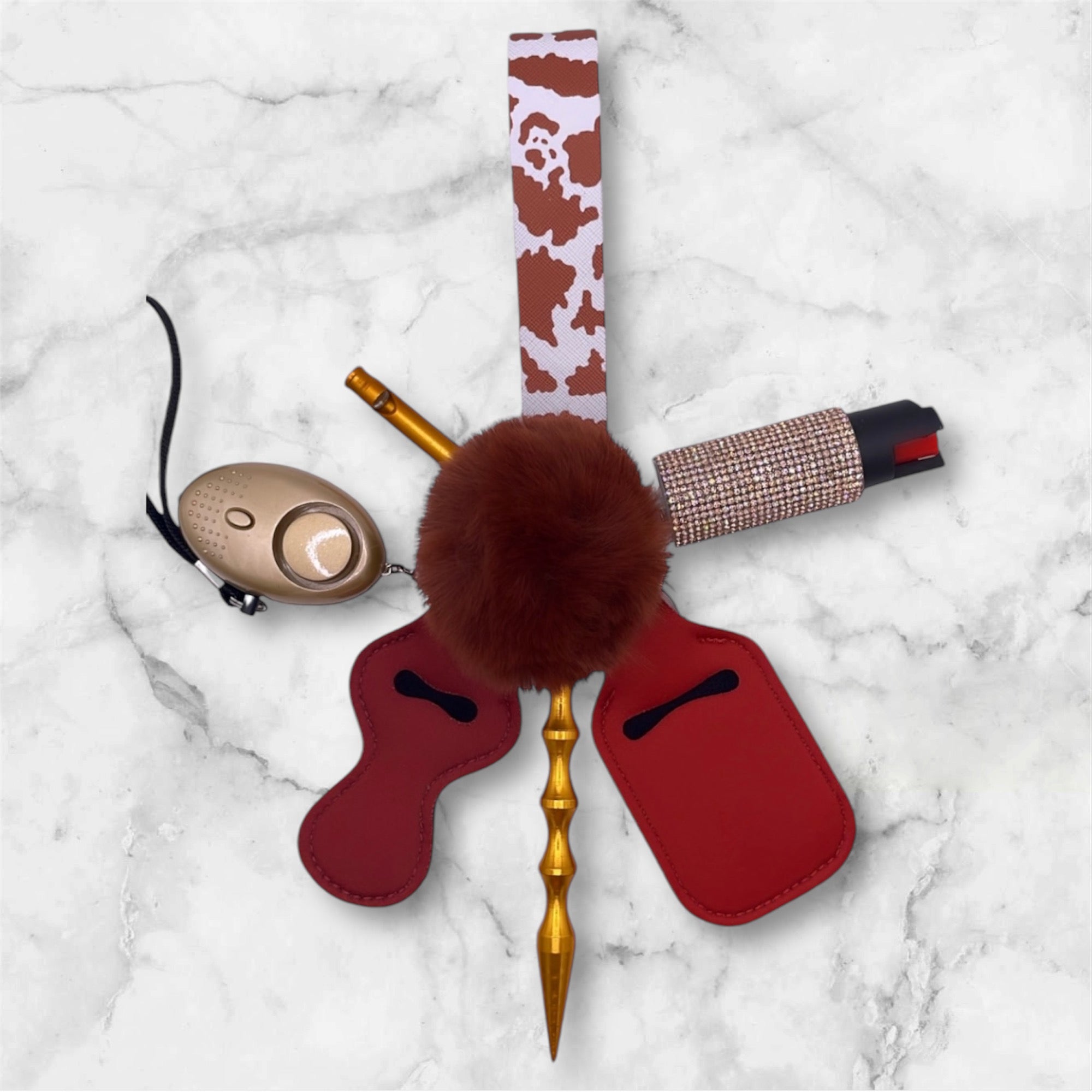 Cocoa Spots – Foxy & Fierce Self Defense